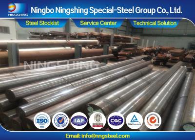 Cina Tondino d'acciaio forgiato Φ del nero di Rod JIS SACM645 dell'acciaio legato 10 - 1300 millimetri in vendita