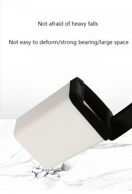 China 11L Smart Waste Bins Office Bathroom Automatic Trash Can Motion Sensor Kitchen Plastic Electric Smart Garbage Bin for sale