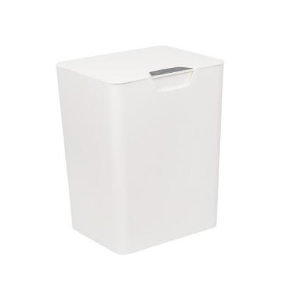 China Automatic Bathroom Trash Can Kitchen Recycle Trash Bin Dustbin Intelligent Trash Can with Sensor for sale