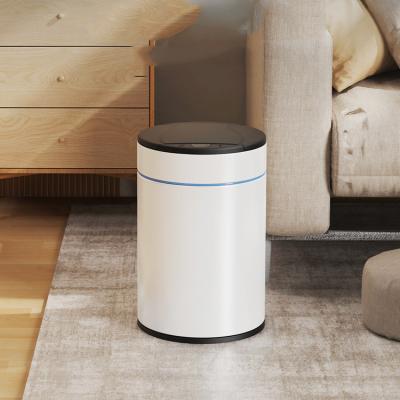 China 7l Kitchen Artificial Intelligence and Iot for Smart Bins Intelligent Waste Titan Trash Can for sale