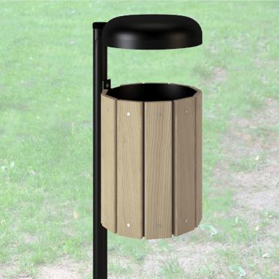 中国 30 Gallon Household Products Plastic Garbage Large Trash Cans 販売のため