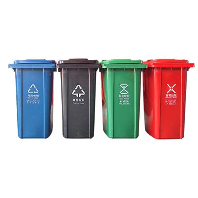 China 180l Outdoor Storage Shed Plastic Wheelie Bin Store with Lid zu verkaufen