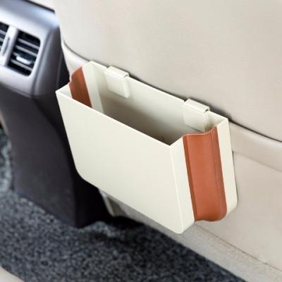 China Wholesale Car Folding Storage Storage Hanging Portable Car Trash Can for sale