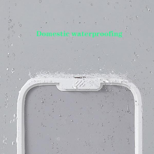Quality Household 7L Electric Dustbin Wall Mounted Intelligent Induction Dustbin for sale