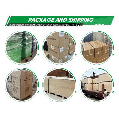 China High Quality Household Kitchen Special Movable Wheelie Bin Height Dry and Wet Sorting Separation Bin Trash Can for sale