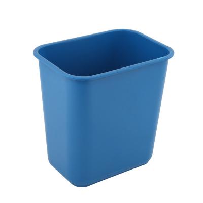 Chine Stackable Freight Saving Utility Wide Slit Rectangular Trash Can à vendre