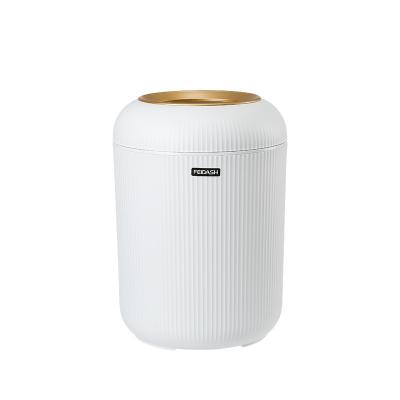 Китай Household Large Size Living Room Toilet Toilet Bedroom Kitchen with Pressure Ring Desktop Wastebasket Trash Can продается