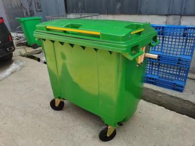 中国 国内外貿易 カスタムゴミ箱 組み立てなし 1100ガロン容量 販売のため