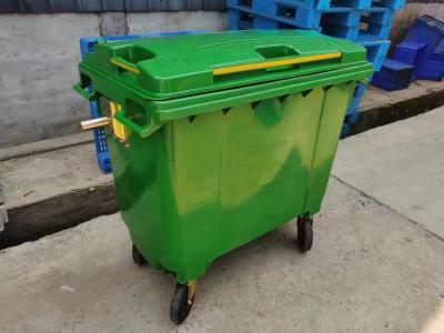 中国 国内外貿易 カスタムゴミ箱 組み立てなし 1100ガロン容量 販売のため