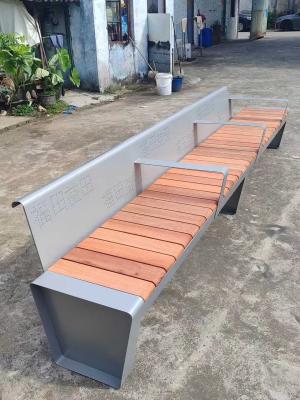 China Assentos de lazer de jardim personalizados 24x24 polegadas Móveis de exterior à venda