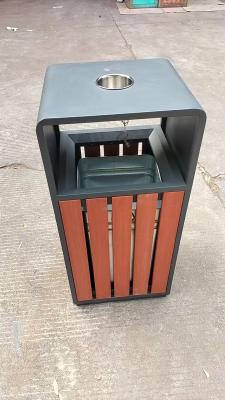 China Easy To Clean Custom Trash Can with 10mm Thickness and 30L-1100L Capacity for Household Use for sale