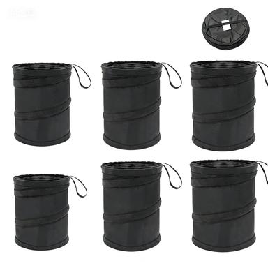 China Foldable Multi-Functional Car Trash Can with Odor Control for Vehicle Use for sale
