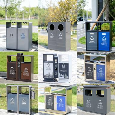 China 50L Silver Lid Personalized Garbage Container Ideal for Waste Disposal and Custom Volume Selection in Industrial Settings for sale