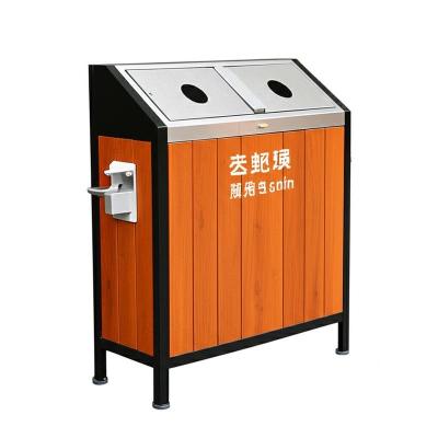China Recyclable Customized Waste Bin Item No TG3450 Durable Eco Friendly Customized Waste Bin Ideal for Industrial Commercial for sale