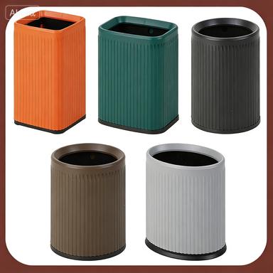 China Custom Double-Layer Lidless Trash Can - Rust-Resistant Sanitation Garbage Bin for Commercial & Household Use for sale