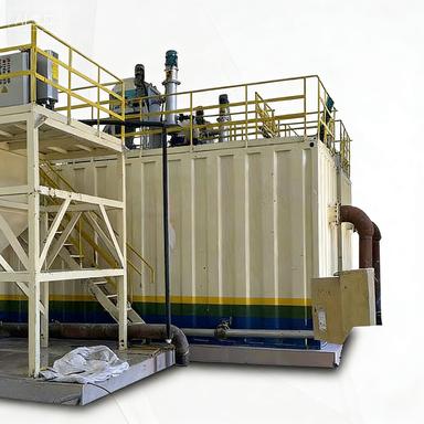 China Containerized Magnetic Flocculation & Coagulation Integrated Water Treatment Equipment for Efficient Water Purification for sale