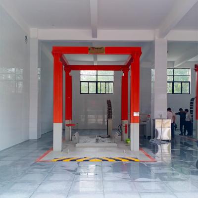 China Waste Treatment Station Equipment , Municipal Solid Garbage Sorting Recycling Processing Plant Machinery Manufacturer for sale