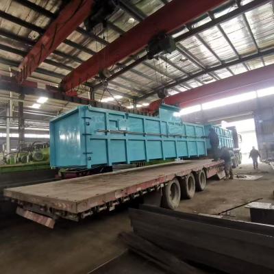 China Complete Integrated Waste Recycling Processing Equipment for Waste Reduction & Resource Reuse for sale