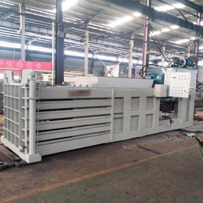 China Hydraulic Waste Compression Baling Treatment Equipment for Solid Waste Management | 【Brand】 for sale