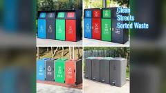 Large Commercial Waste Bins