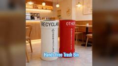 Motion Sensor Trash Bin 30L/40L