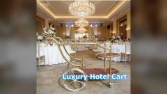 Luxury Hotel Food Service Cart
