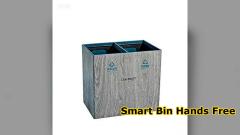 Smart Bin: Touch Free Luxury