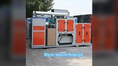 Garbage Compactor Station Mobile Waste Solutions