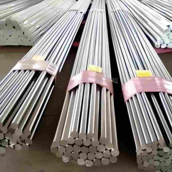 Quality Ferritic Stainless Steel Round Bar – Grades 409 / 430 / 439 / 444 for sale