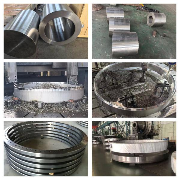 Quality Ferritic Stainless Steel Forged Rings – Grades 409/430/439/444 for sale
