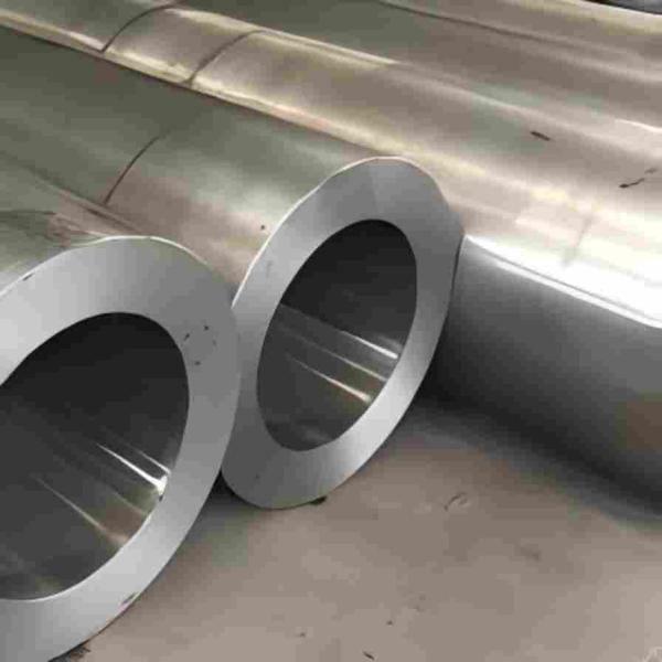 Quality Forged Hollow Bar / Hollow Round Bar – Martensitic Stainless Steel 410 / 420 / 431 / 440C for sale