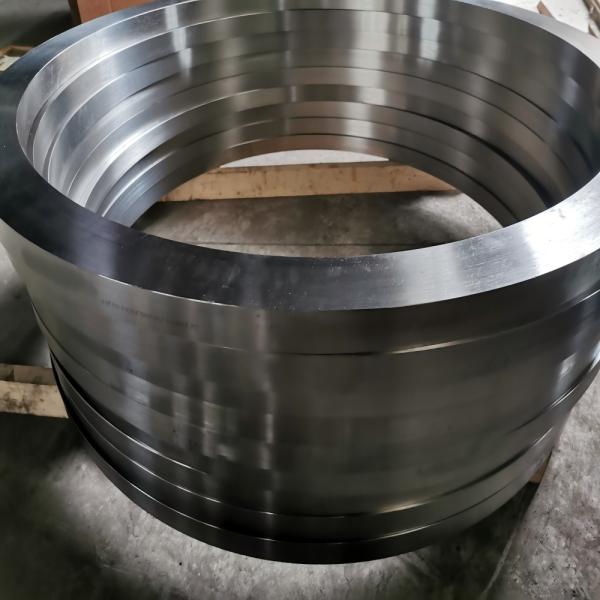 Quality Martensitic Stainless Steel Forged Ring – 410 / 420 / 431 / 440C for sale