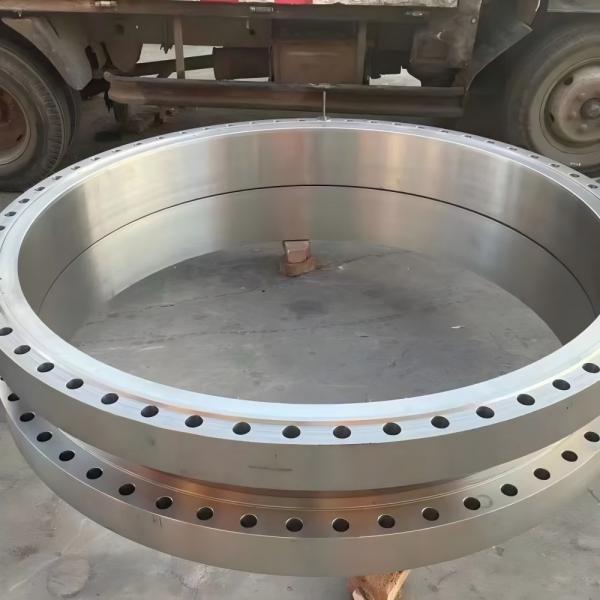 Quality Austenitic stainless steel forged rings 316L/904L for sale