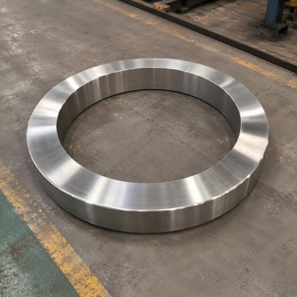 Quality AMS4675 ASTM B164 B564 MONEL 400 FORGING RING for sale