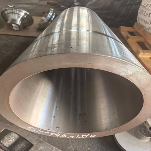 Quality 904L/1.4539/UB6/UNS N08904 ASTM A182 B625 A240 Forging Ring for sale