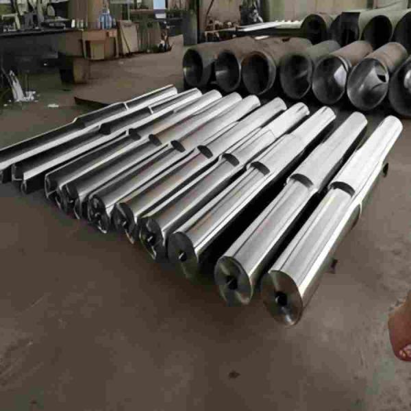 Quality Stainless Steel Pump Shaft – Grade 410 / 420 – Hardened for sale