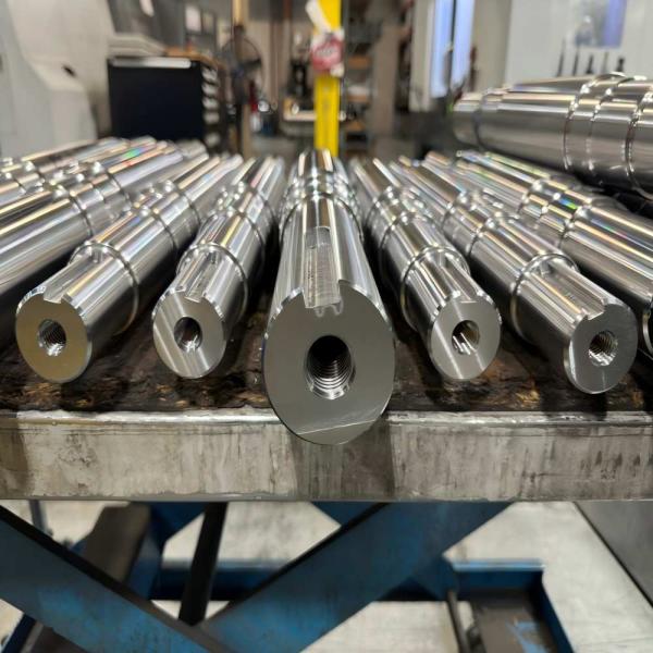 Quality Nickel Alloy Inconel 718 Shaft for sale