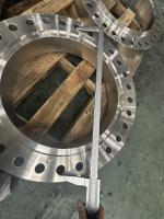 Quality 42CrMo Forged Tubesheet for Custom Pressure Vessels for sale