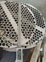 Quality Machining Fixed Tubesheet Heat Exchanger Evaporator for sale