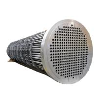 Quality High-Quality Forged Large Durable Steel Precision Multi-Hole Drilling Tubesheet for sale