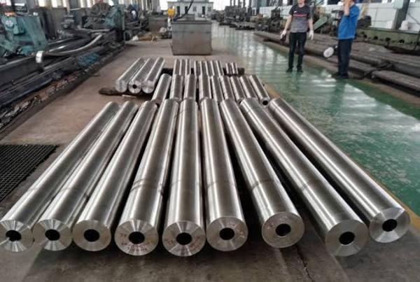 Quality 2205 (UNS S31803 / S32205 /1.4462) Duplex Stainless Steel Hollow Bar for sale