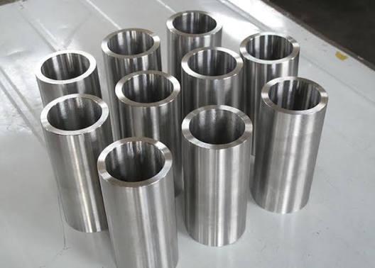 Quality Hastelloy C-4 (UNS N06455 /2.4610) Nickel-Chromium-Molybdenum Alloy Hollow Bar for sale