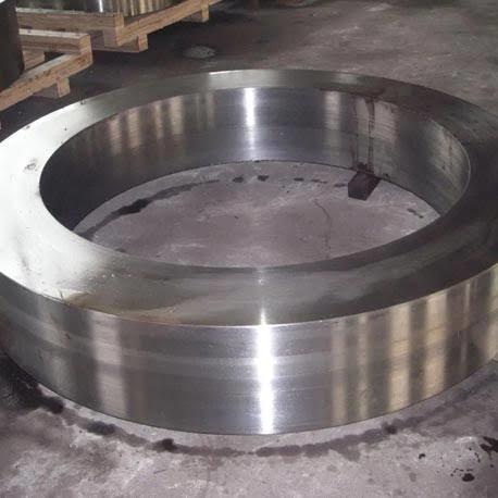 Quality Ferritic Stainless Steel Forged Rings – Grades 409/430/439/444 for sale