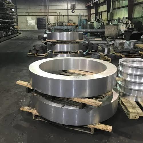 Quality Inconel 600 (UNS N06600 / 2.4816) Nickel-Chromium-Iron Alloy Forged Ring for sale