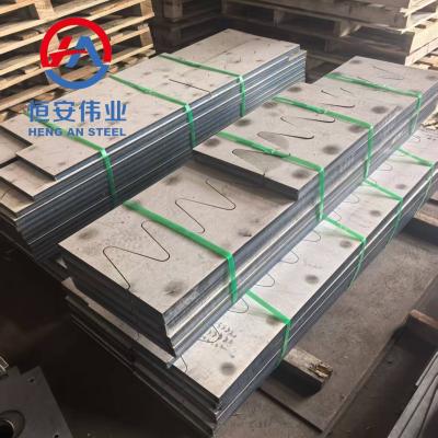 China High Precision CNC Profile‑Cutting Service for Duplex 2205 S32205 1.4462 X2CrNiMoN22‑5‑3 Steel Plates for sale