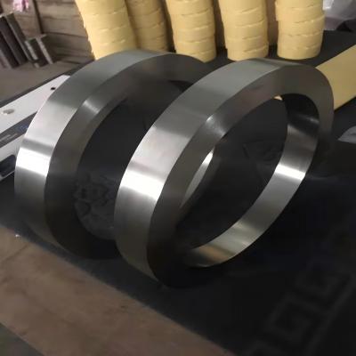 China Incoloy 800 (UNS N08825 / 2.4858) Nickel-Iron-Chromium Alloy Forged Ring for sale