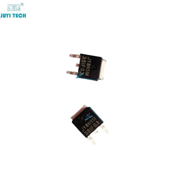 JUYI 500V/8A N Channel Enhancement Mode Power MOSFET