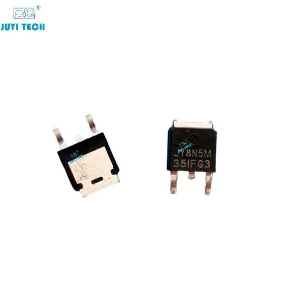 JUYI 500V/8A N Channel Enhancement Mode Power MOSFET