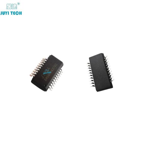 JUYI Sensorless Brushless DC Motor Controller IC  High Drive Efficiency With Flexible Widely Application