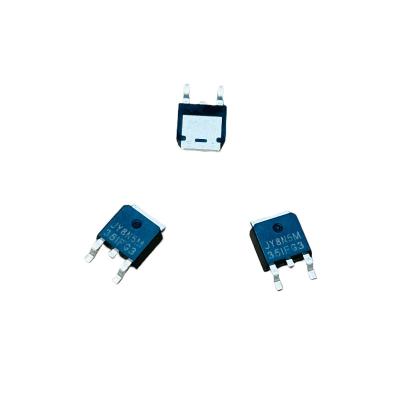 China JUYI 500V 8A pwm N MOSFET de potencia de modo de mejora de canal hecho en China en venta